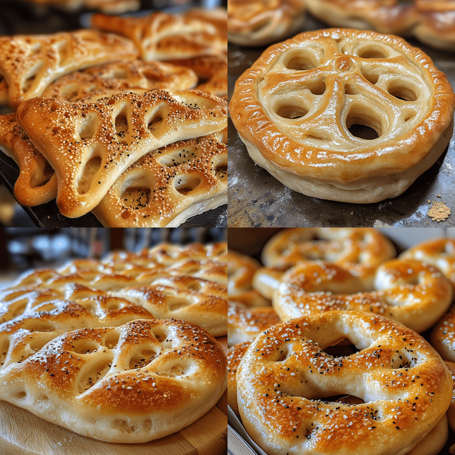 Fougasse Provençale Moelleuse - Recette Traditionnelle