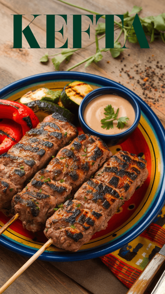Recette de Kefta Marocaine Traditionnelle 2025